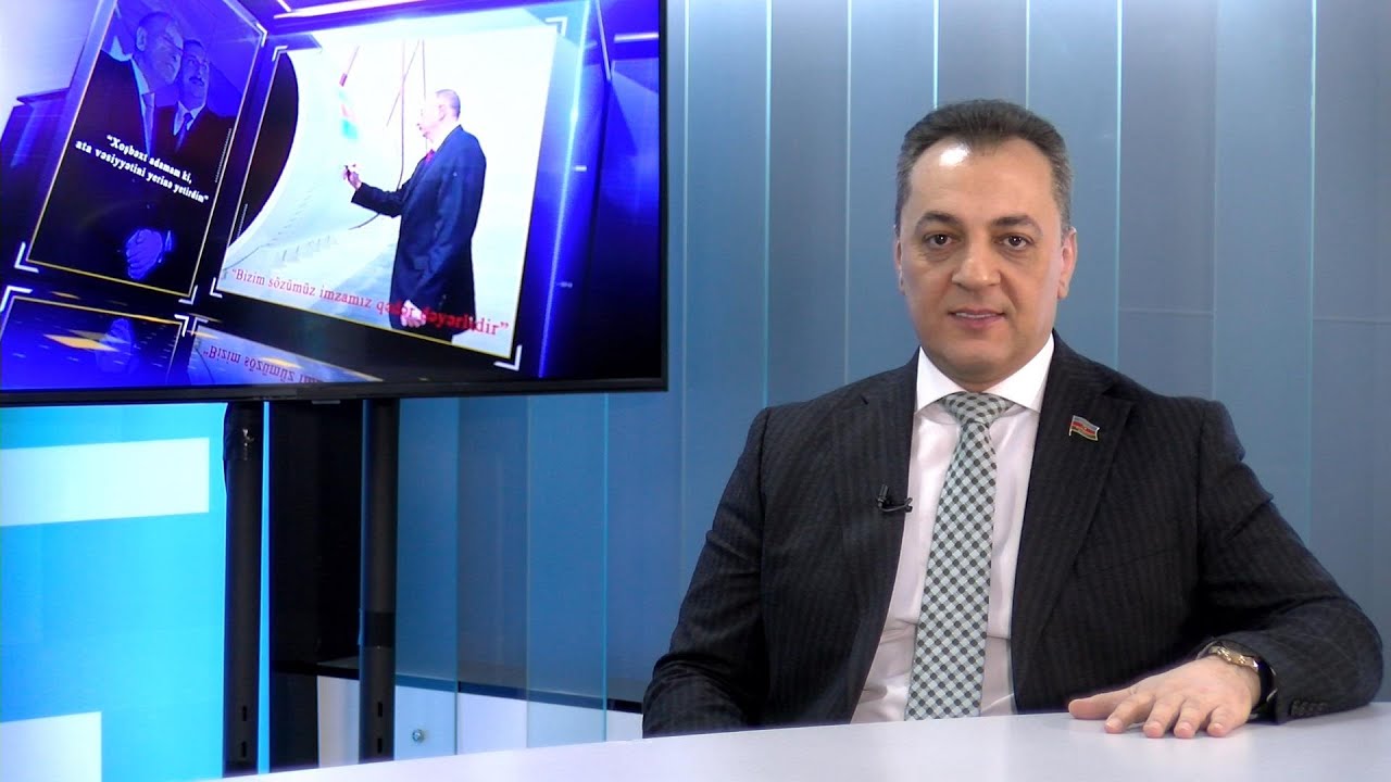 🔴 Regional əməkdaşlıq nümunəsi – CANLI YAYIM - YouTube