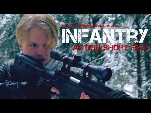 Infantry - Action short film