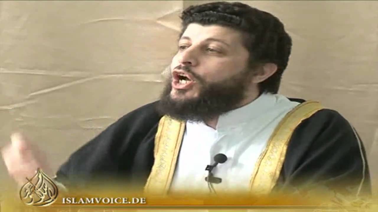 Shaikh Nasser El Issa - Der Prophet Jesus I - YouTube