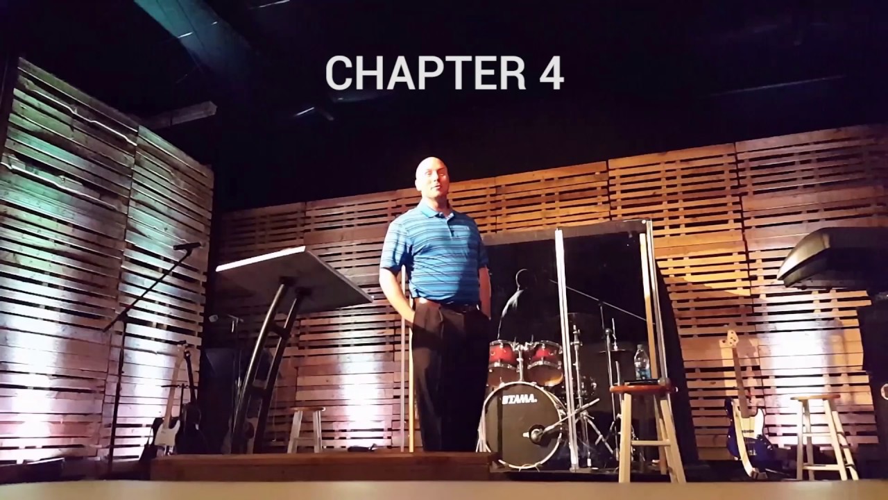 David Looney Recites Ephesians From Memory // Whitefield Youth - YouTube
