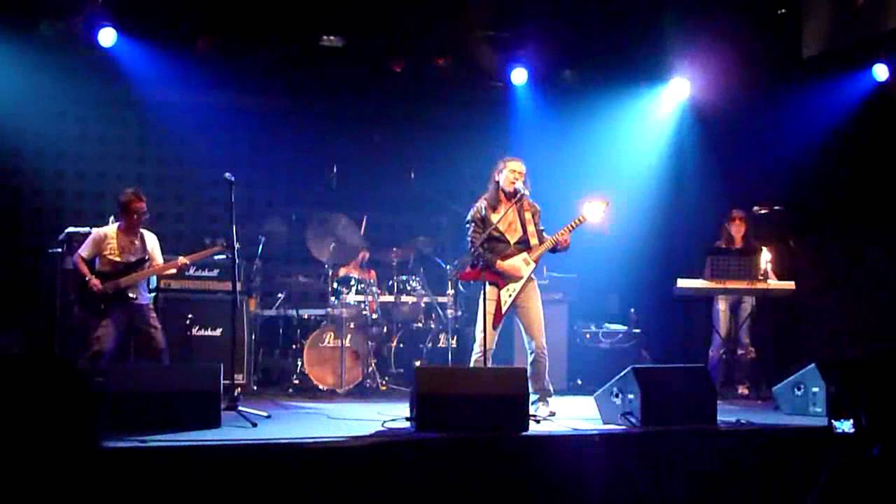 03 Looking for love (MSG cover)/シェンカー(弟) - YouTube