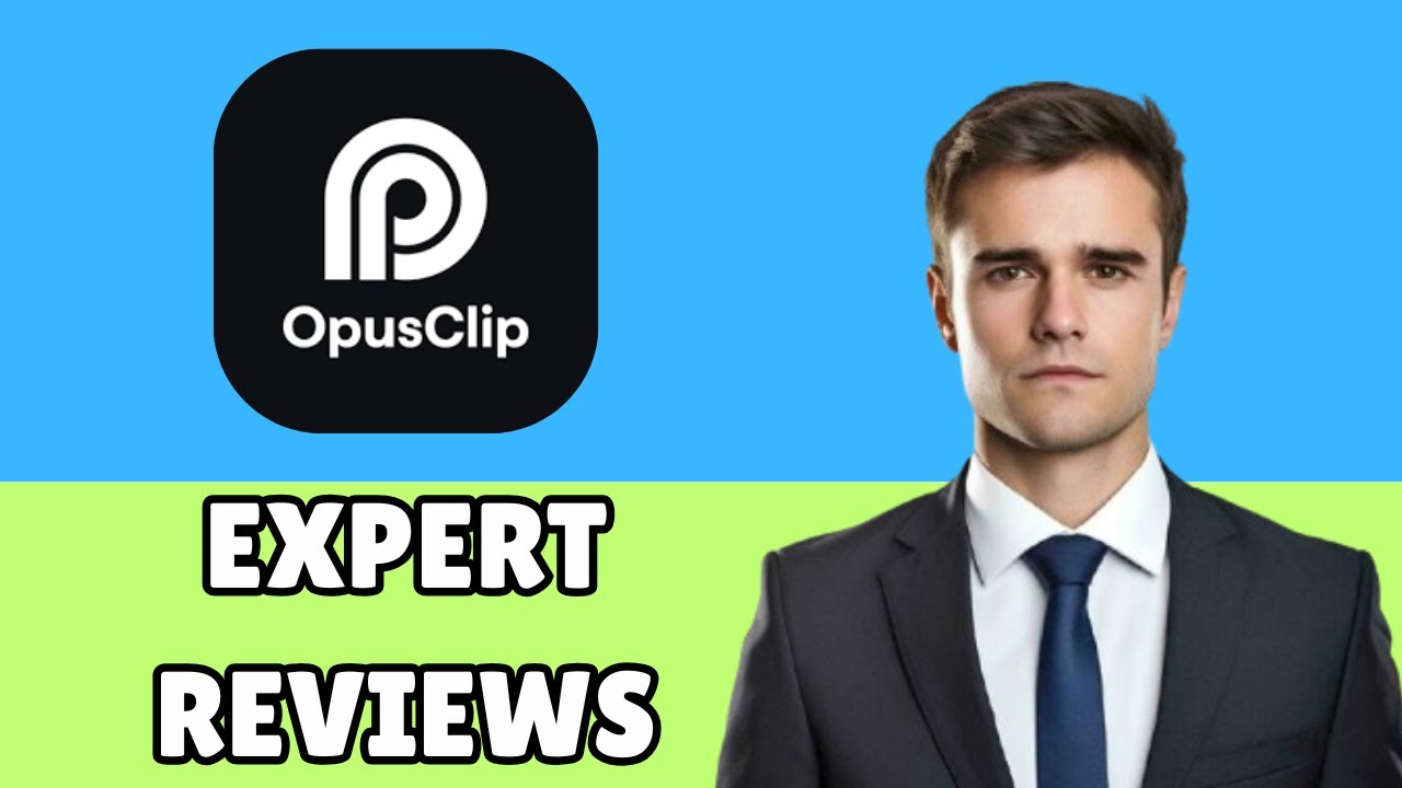 Opus Clip Review 2025 | Is this Clipping Tool Worth it? [HONEST REVIEW ...