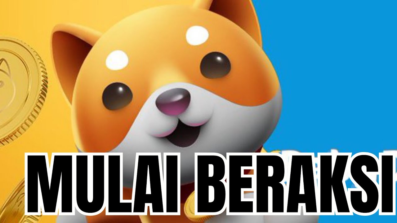 NEW LISTING BABY DOGE - YouTube