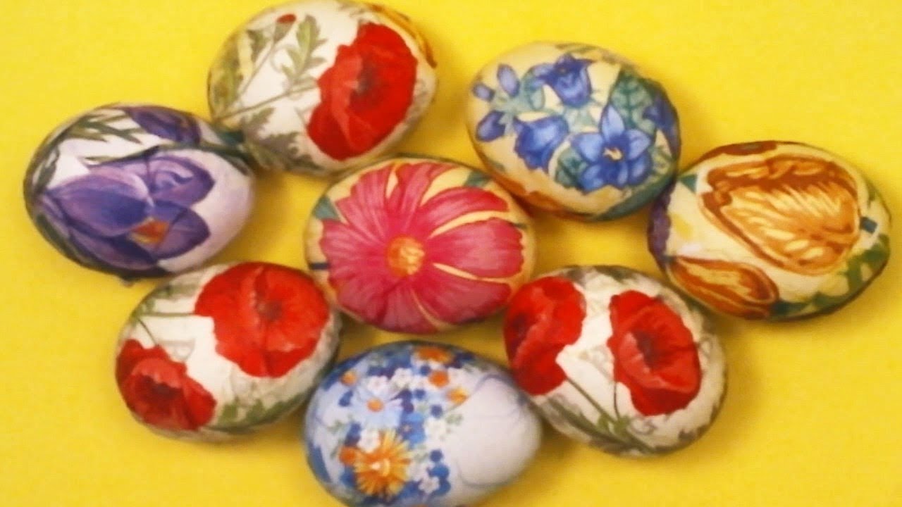 Easter Egg Paper Napkins How Easy To Decorate Egg 5 Min Easy easter-egg-paper-napkins-how-easy-to-decorate-egg-5-min-easy
