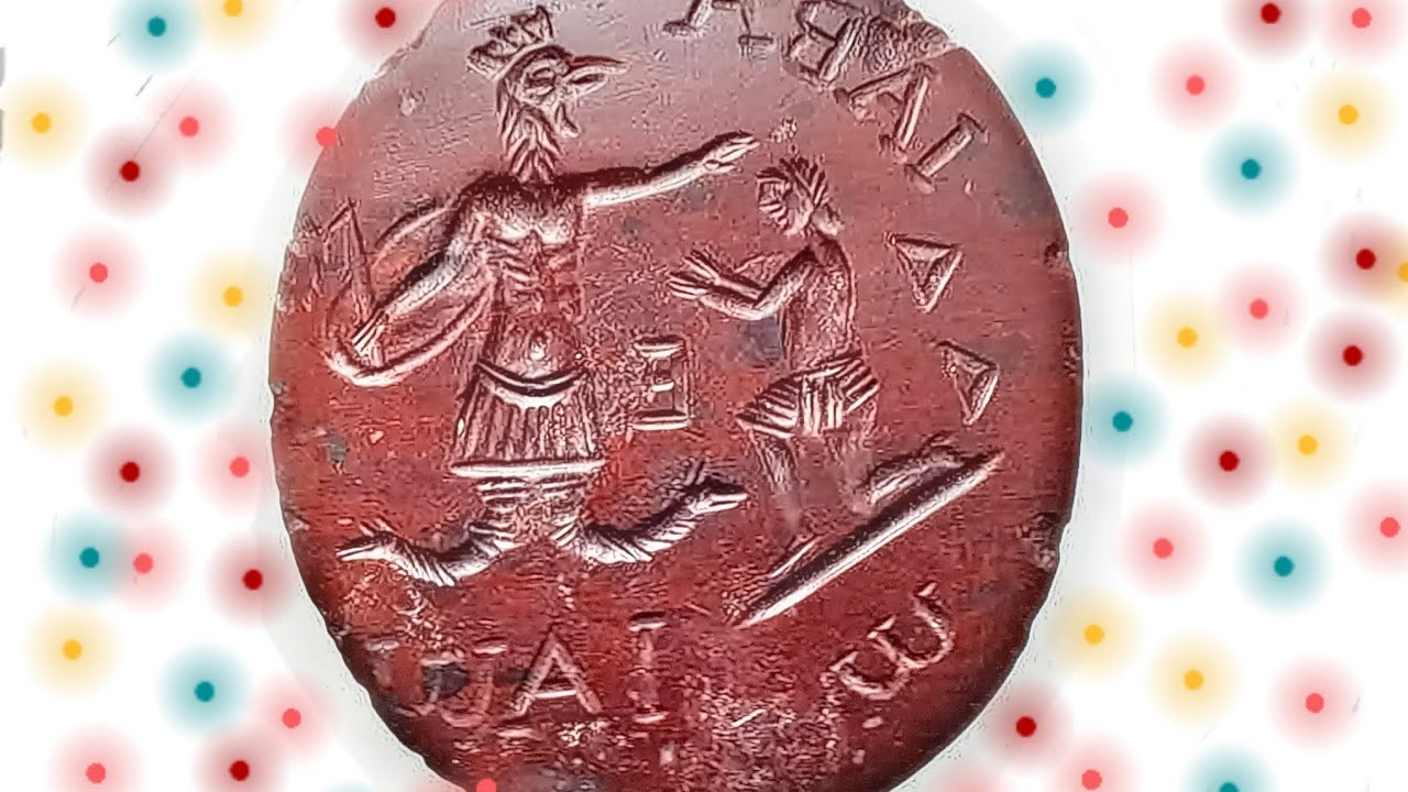 Abraxas: Chicken headed snake legged archon God 2022 - YouTube