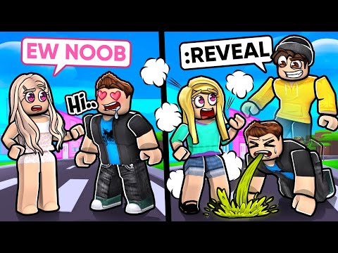 i used Roblox ADMIN to EXPOSE noobs... 😏