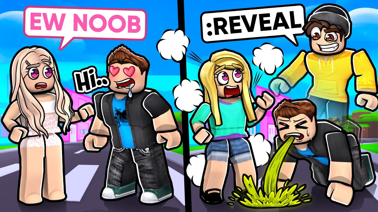 i used Roblox ADMIN to EXPOSE noobs... 😏 - YouTube