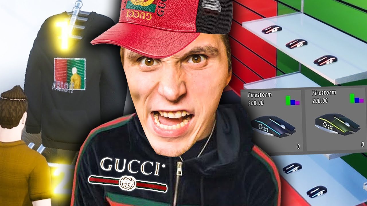 Der GUCCI Simulator 23.0 - YouTube