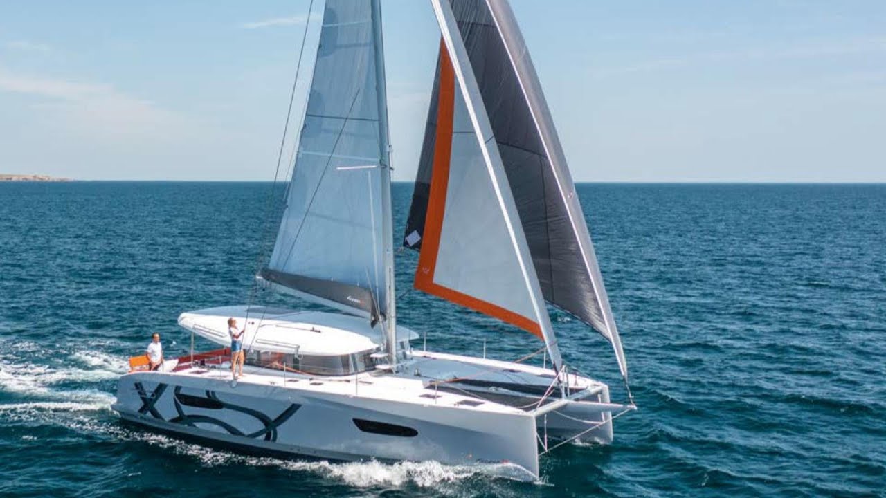 Excess 14 Catamaran 2023 Model - The $600.000 Catamaran From Excess ...