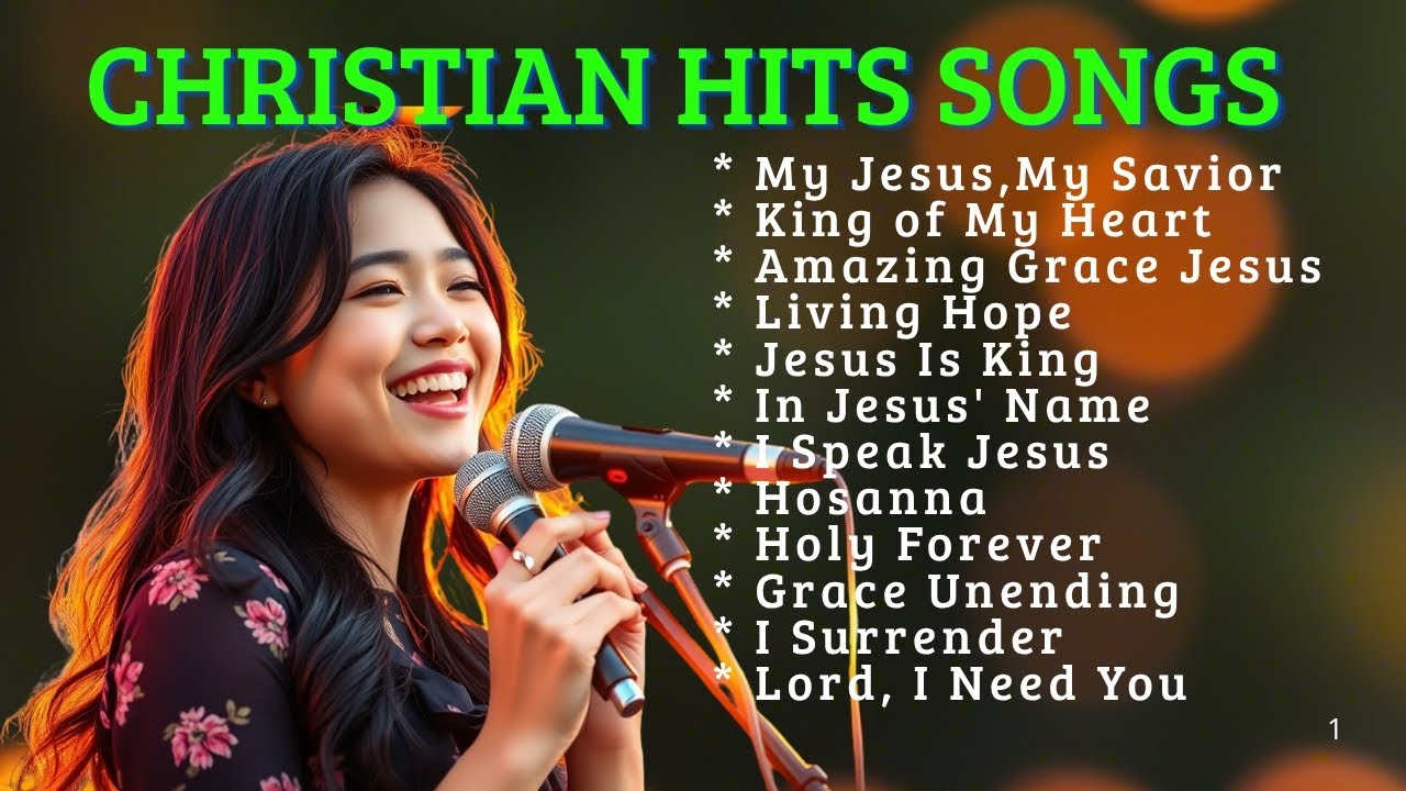 Christian Hits Songs - My Jesus, My Savior - Trending Praise and ...
