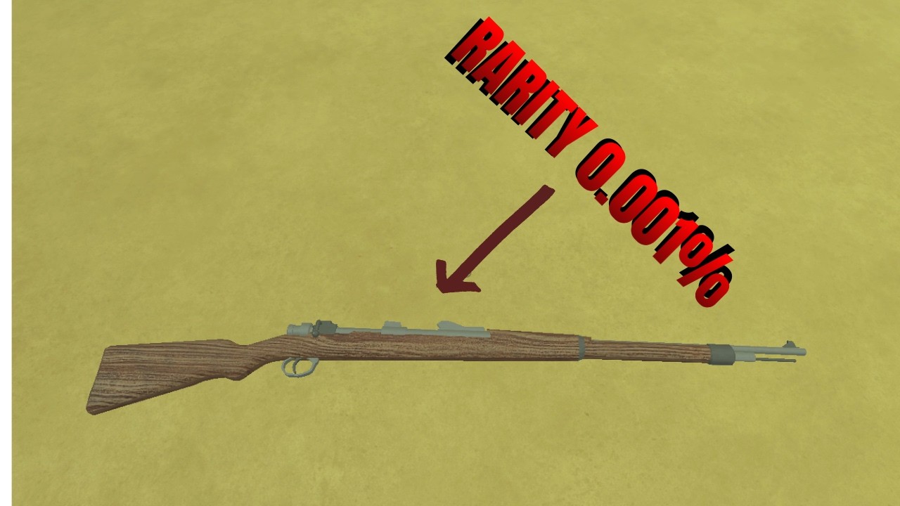 I Got The Rarest Gun in Dead Rails | Roblox - YouTube