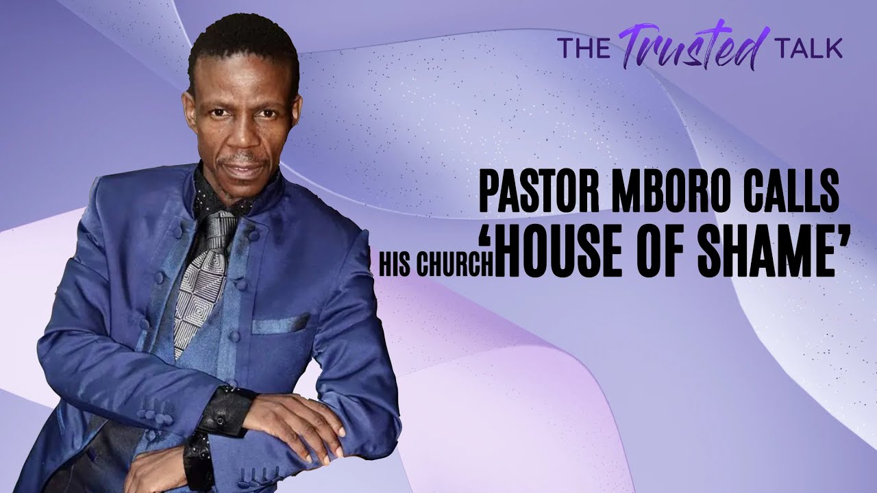 Pastor Mboro says goodbye to his church - YouTube