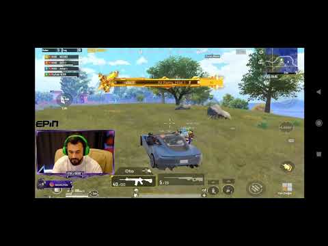 MEZARCI YENİ SEZON KİLL REKORU|İLK 10'A GİRMEYİ BAŞARDI|PUBG MOBİLE