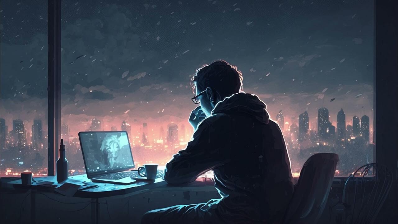 Late Night Coding 💻| Beats for Coding\Work [chill beats] - YouTube
