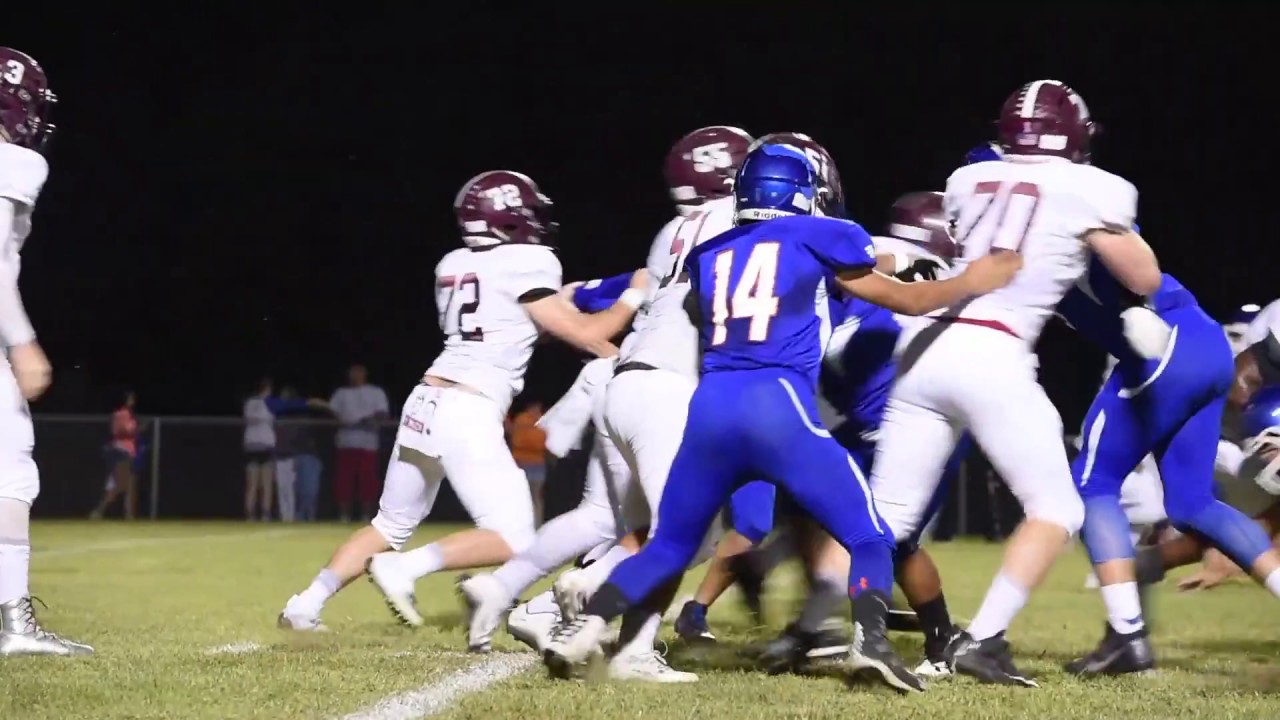 Oak Hall Football Team 12!!! Hype Video - YouTube