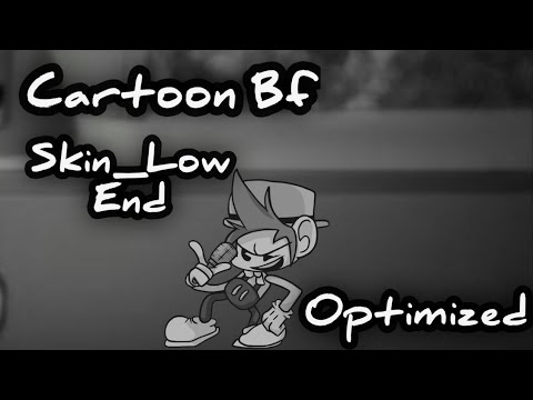 Cartoon BF Skin Low_End Optimized - YouTube