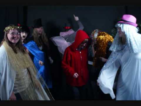 The Raving Forest - Stop Motion - YouTube