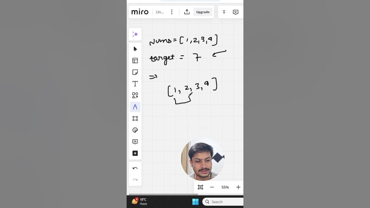LeetCode Interview Question, Two Sum, Javascript Interview Question # ...