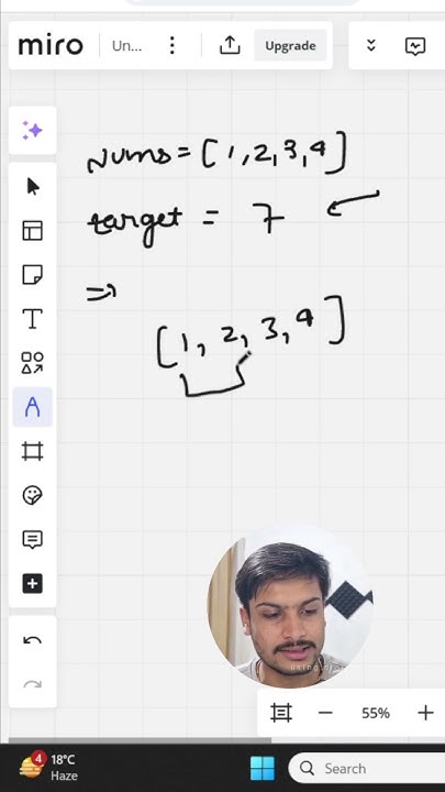 Leetcode Interview Question Two Sum Javascript Interview Question Interview Coding Leetcode