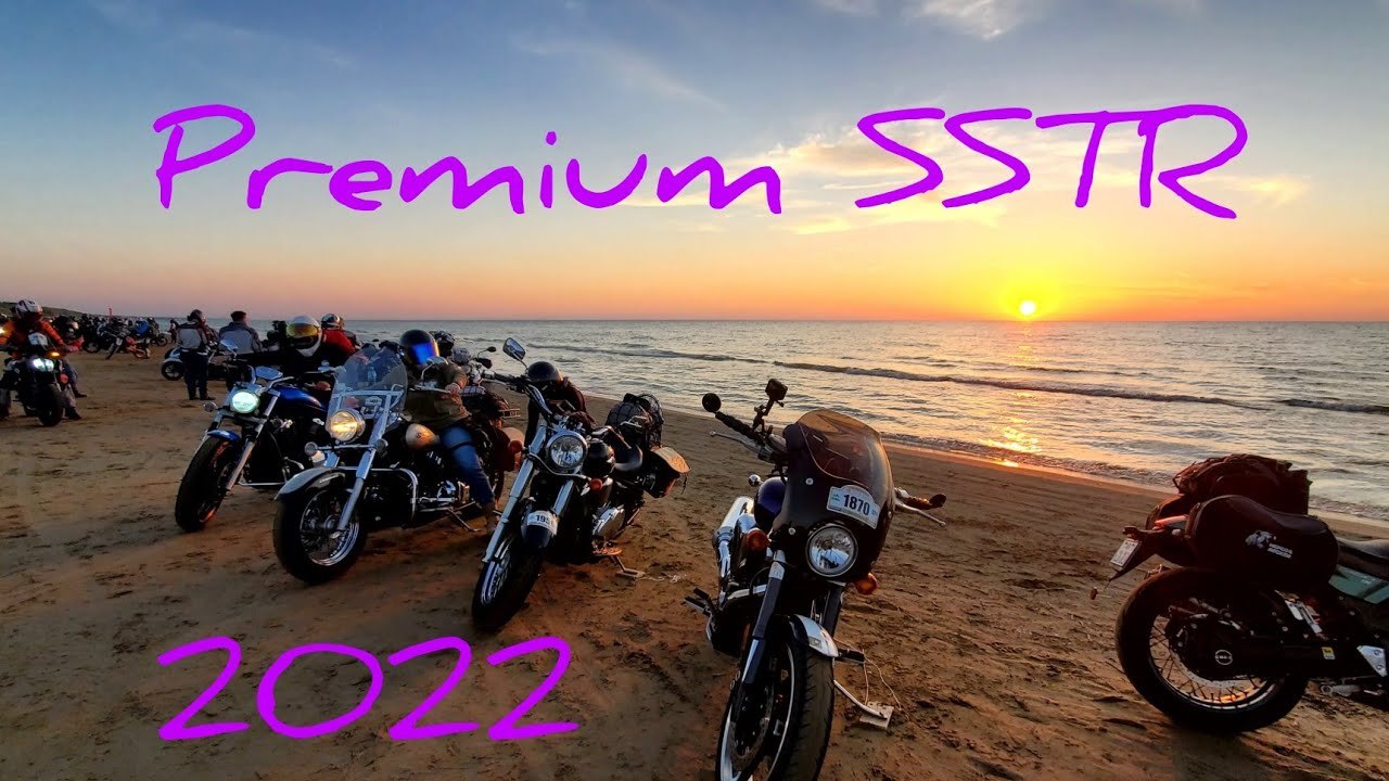 Premium SSTR 2022 finish! - YouTube