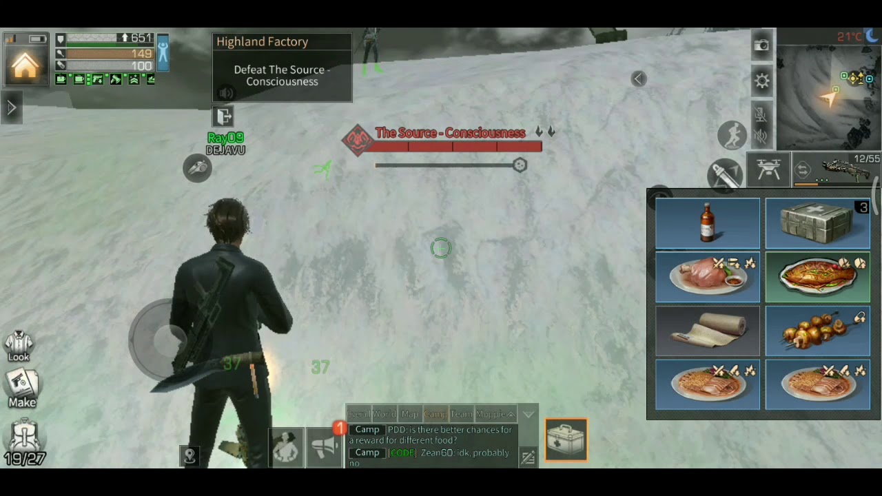 First Person Mode in HF - YouTube