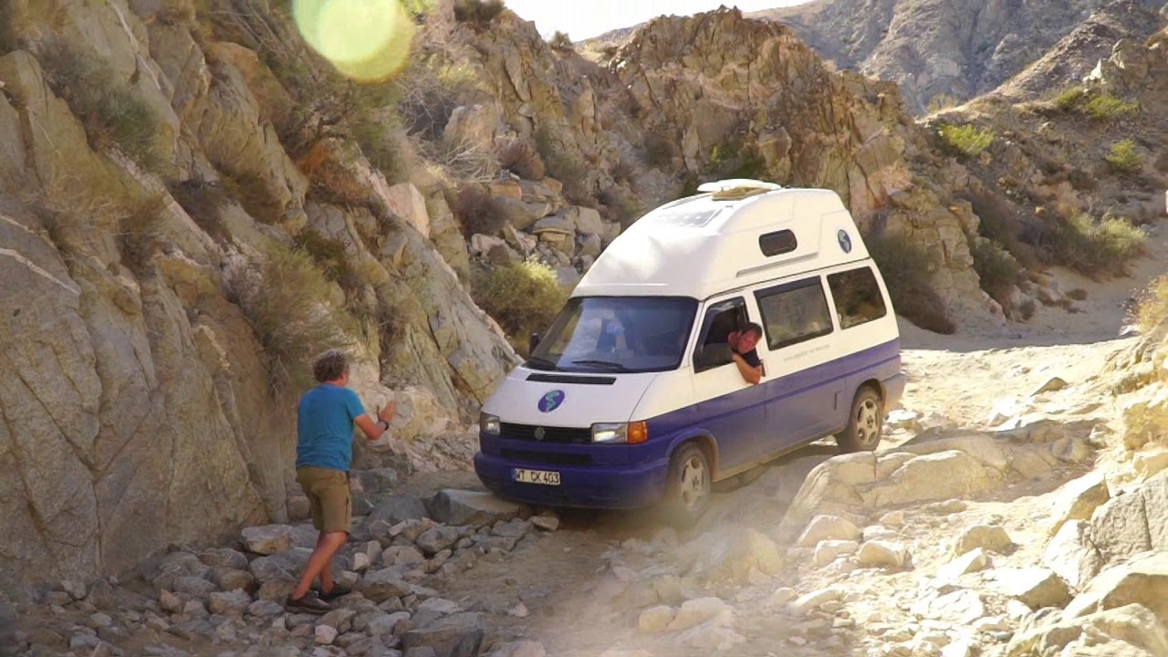 Joshua Tree 4x4 Recommended - YouTube