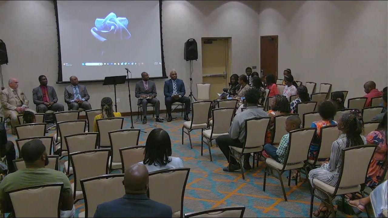 AFC International Youth Conference 2024 - Close-Out Service - 6/9/2024 ...