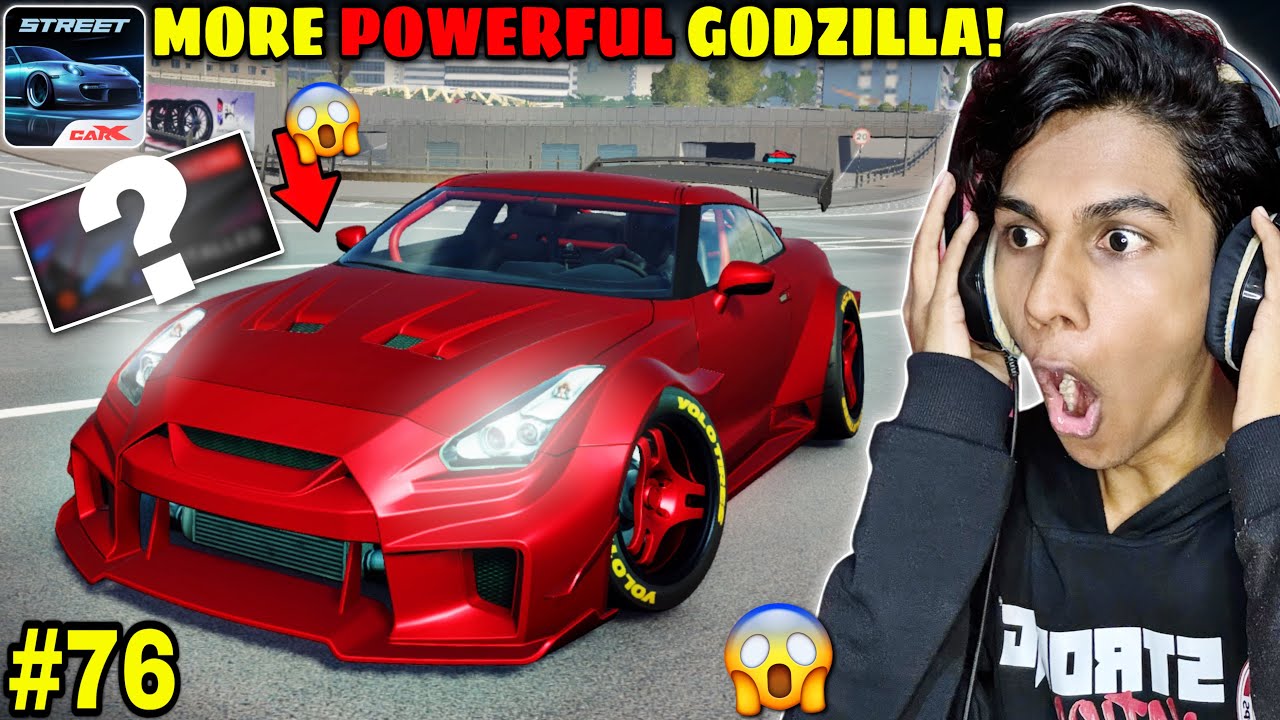 Using Speed Glitch on GTR R35! 😱🔥- GTR R35 Max Gold Tuning! - CarX ...