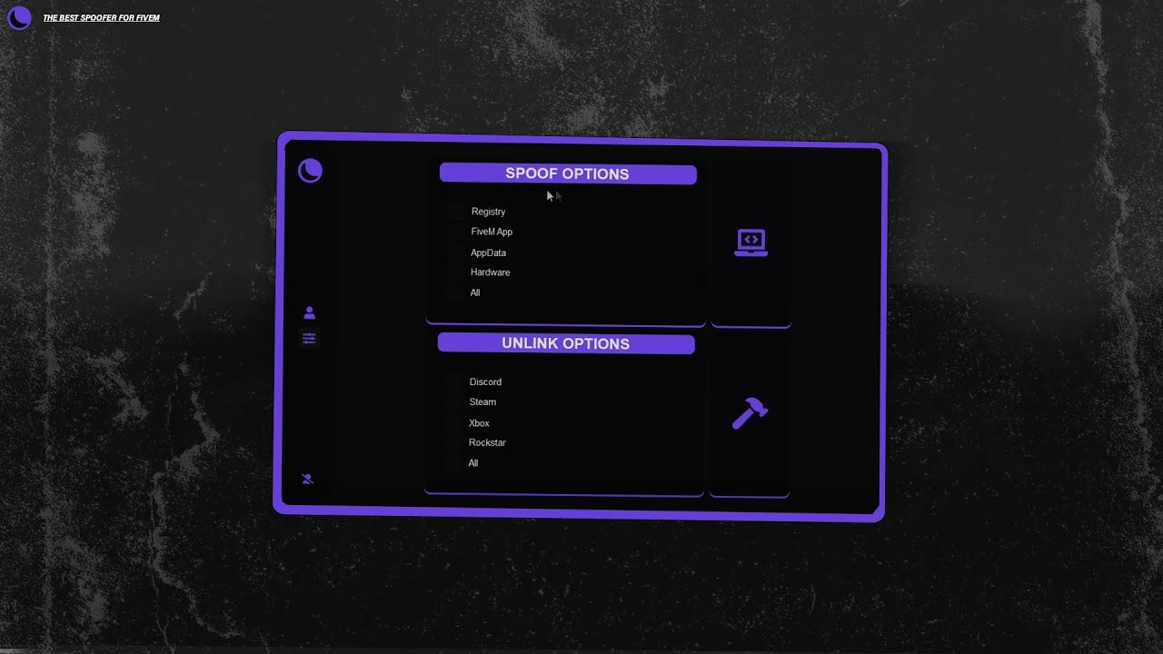 🤯 THE BEST SPOOFER FOR FIVEM 🤯 | MoonSp00fer - YouTube