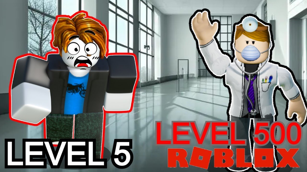 Building the Ultimate Hospital in Roblox Hospital Tycoon! - YouTube