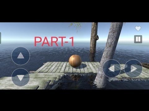 Ball Balancer || Extreme Balancer 3 || games 3D Part-1 - YouTube