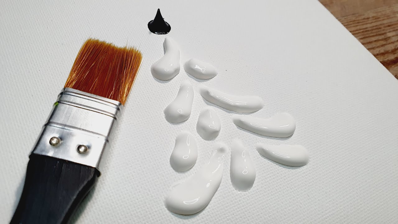 KING ART FOREST N 668 PAINTING TUTORIAL - YouTube