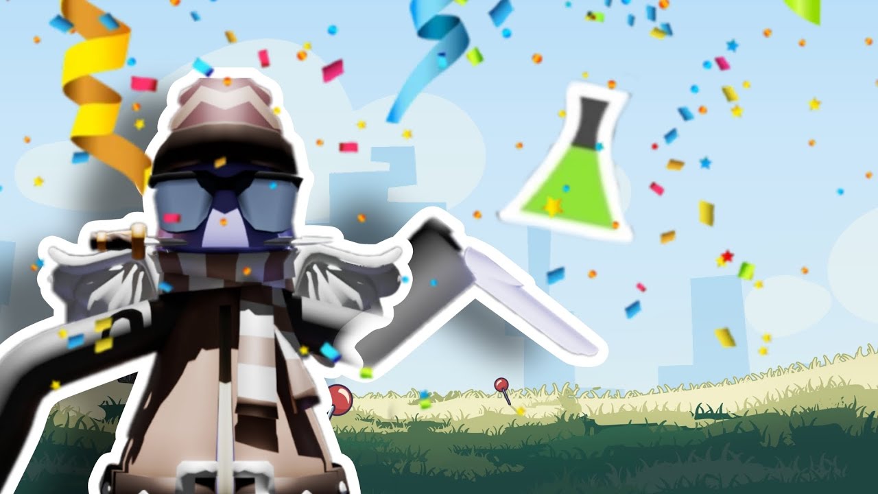 I finally Got Lab Rat In Yeeps Hide & Seek ( + Lab rat questions ...