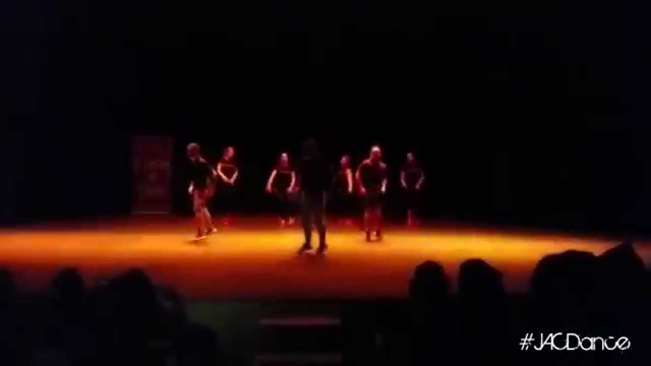 JAC Dance Vs. DJ Fresh & Jay Fay Ft. Ms Dynamite - Dibby Dibby Sound ...
