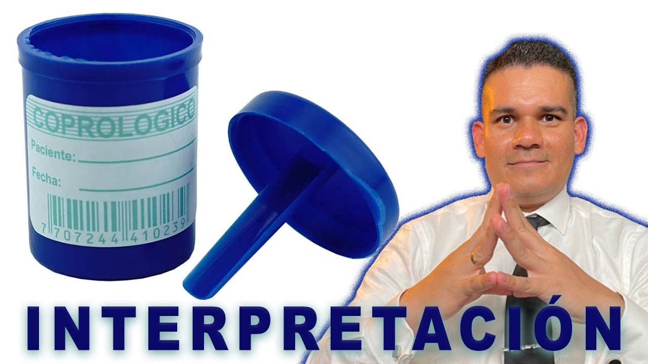 Interpretación del COPROSCÓPICO 💩【𝑀𝐸𝐷𝐼𝐶𝐼𝑁𝐴 𝑉𝐸𝑇𝐸𝑅𝐼𝑁𝐴𝑅𝐼𝐴】 - YouTube