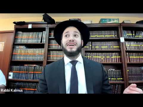 Break Your Reliance on Secular Wisdom | Rabbi David Yisrael Kalmus ...
