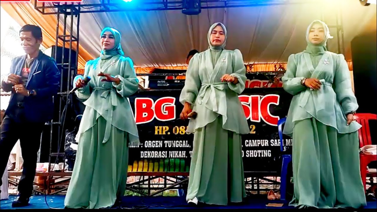 lagu kasidah terbaru 2023 Sholawat salam bersama ABG music - YouTube