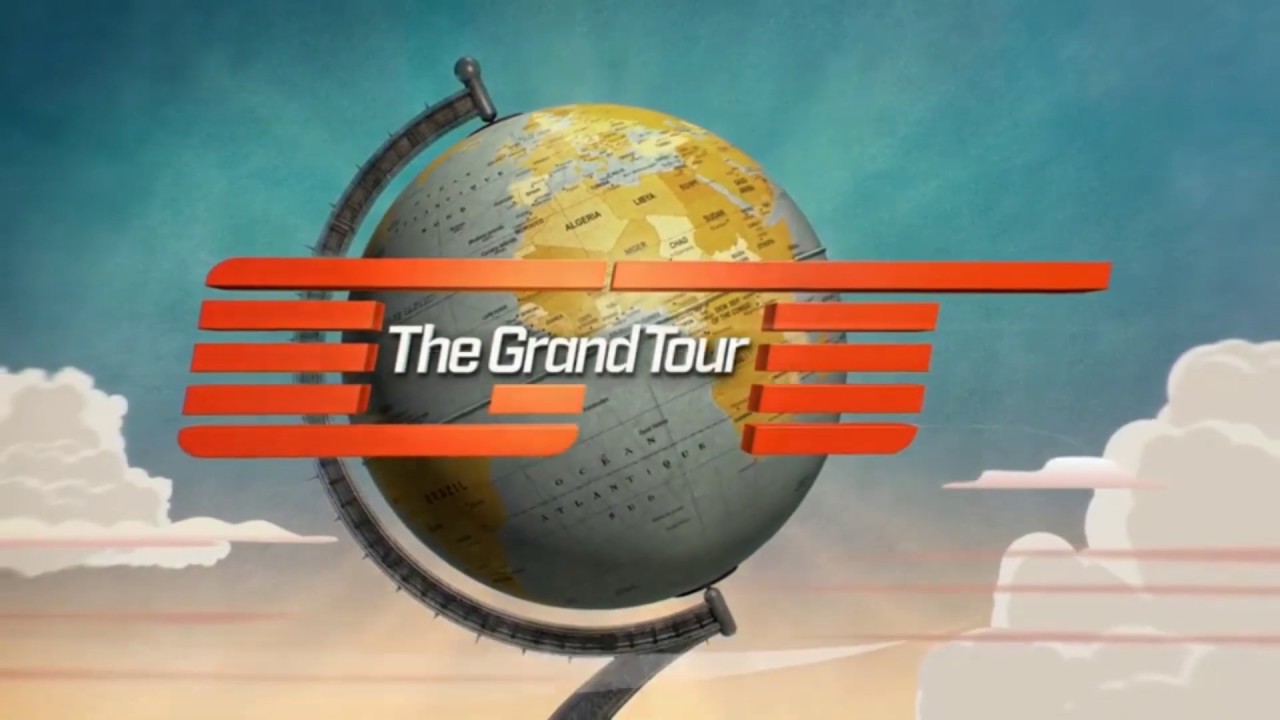 The Grand Tour All Intros (2016-2019) - YouTube