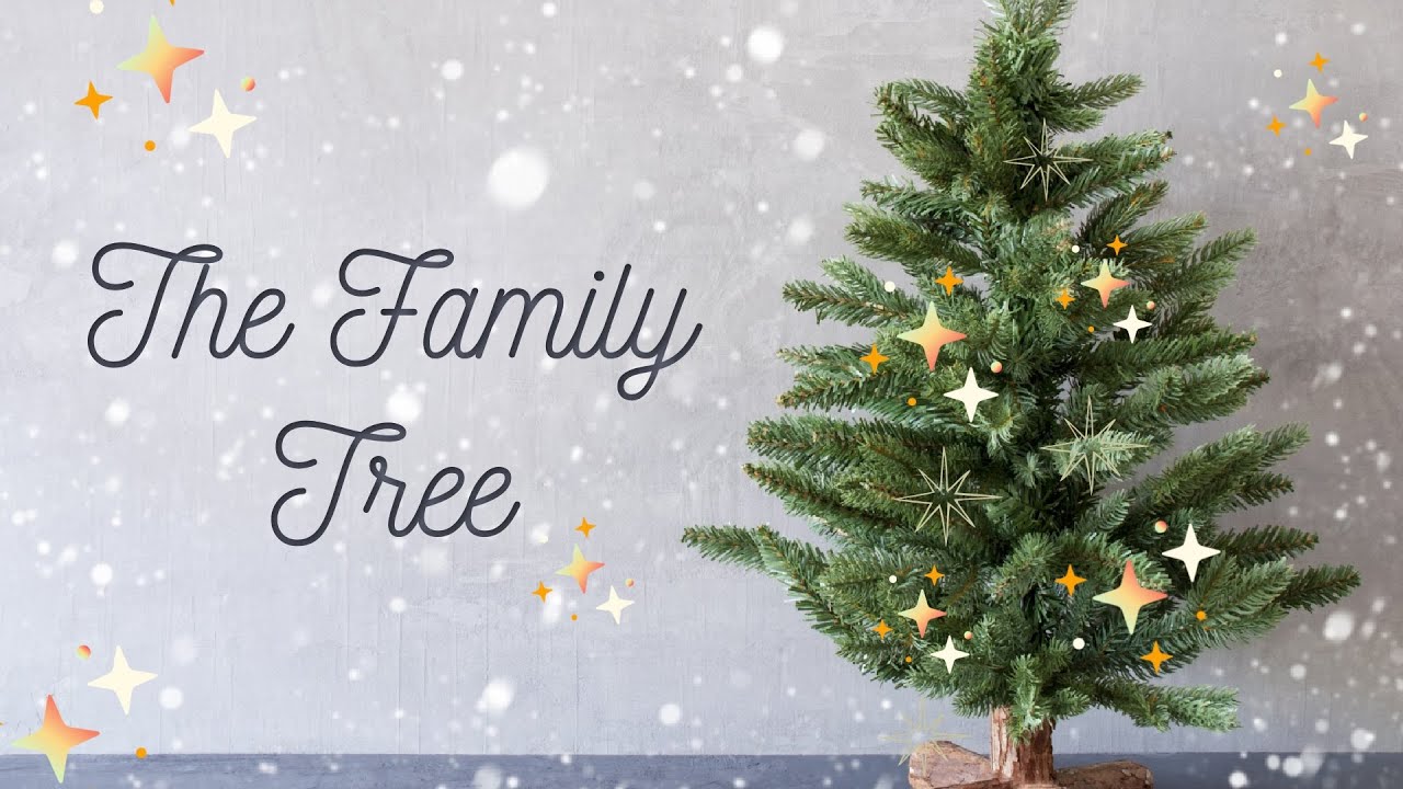 The Family Tree: Splintered - YouTube