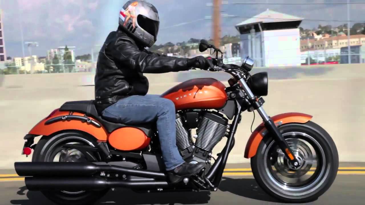 Victory Motorcycles The Victory Judge - YouTube