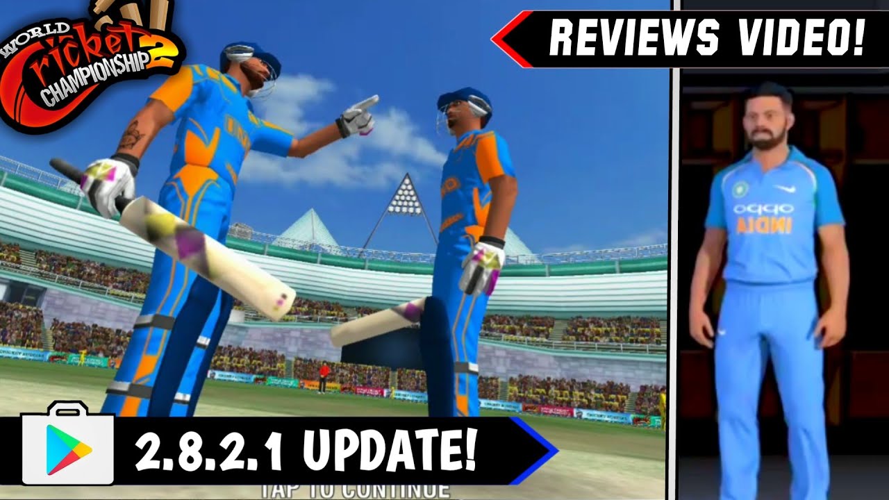 Wcc-2 New Surprise Update 2.8.2.1 Thats Osm👌| Full Review Video ...