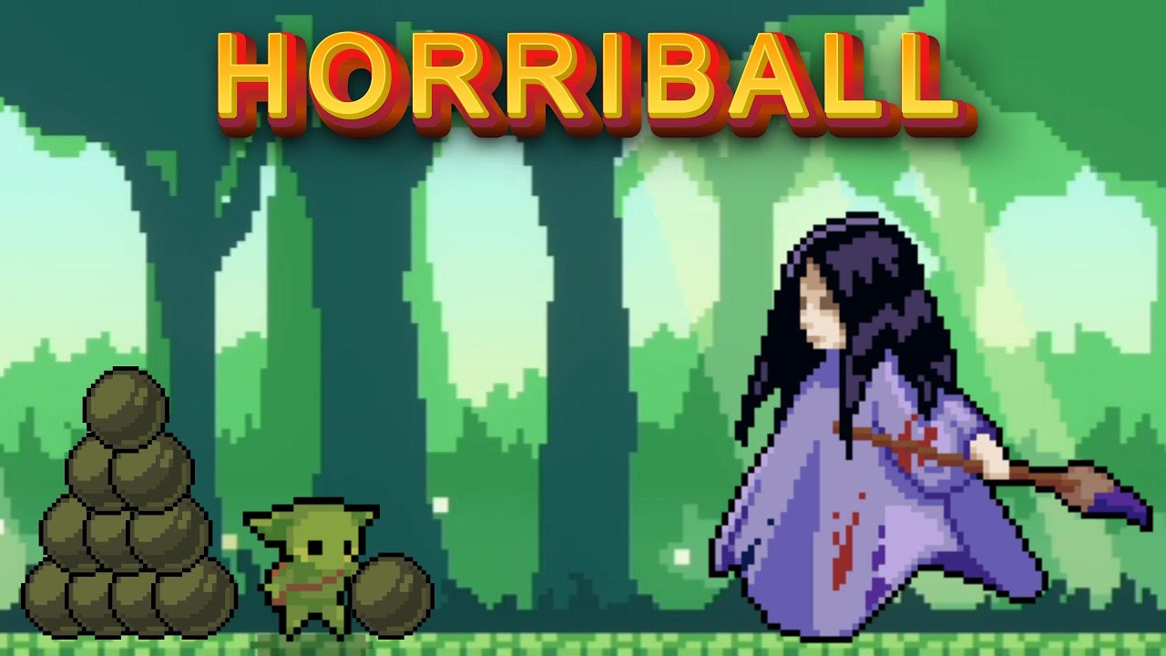 Challenge Run - Horriball Run | Peglin - YouTube