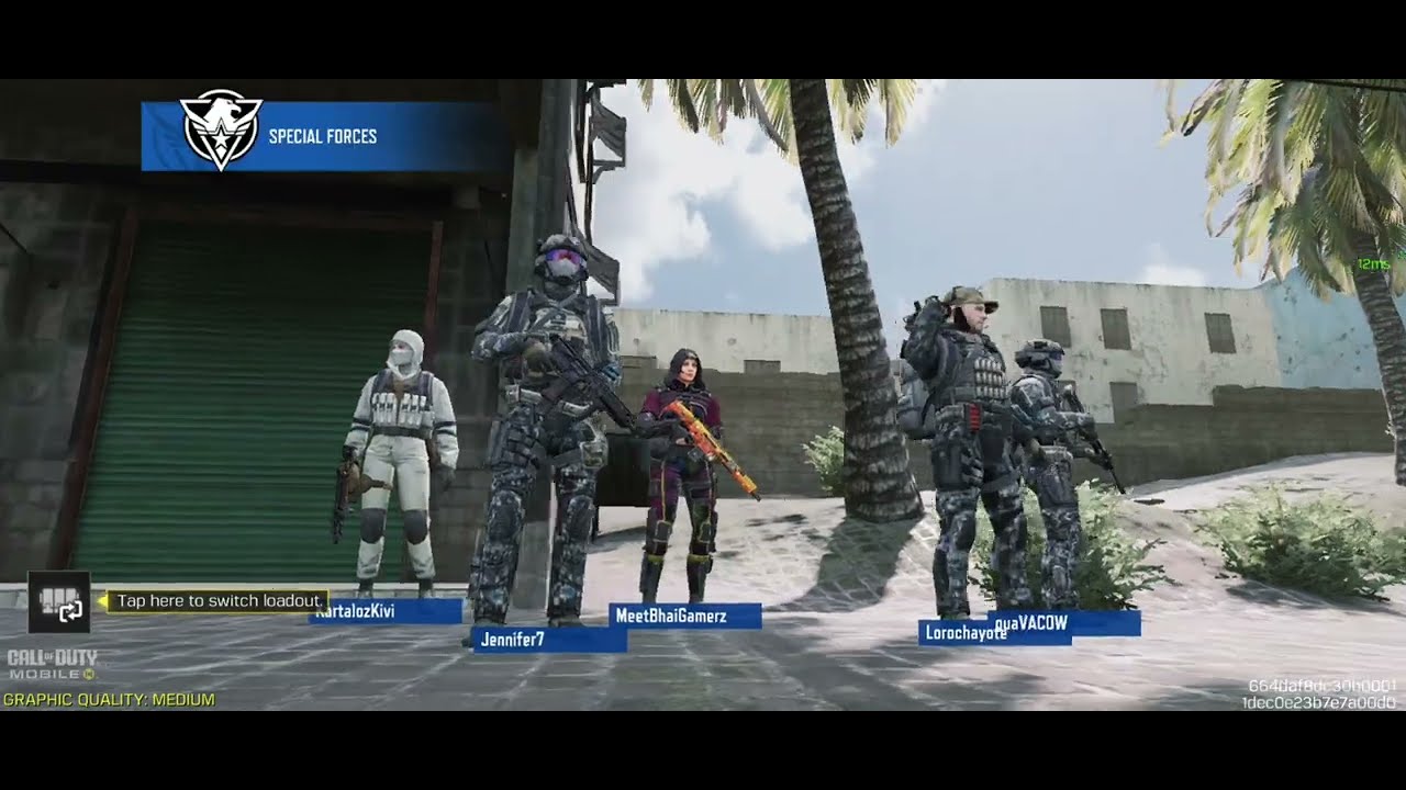 Call Of Duty Mobile : Multiplayer Ranked Match #263 - YouTube