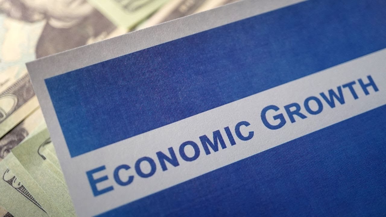What is the Current Core Growth Engine of the U.S. Economy? - YouTube