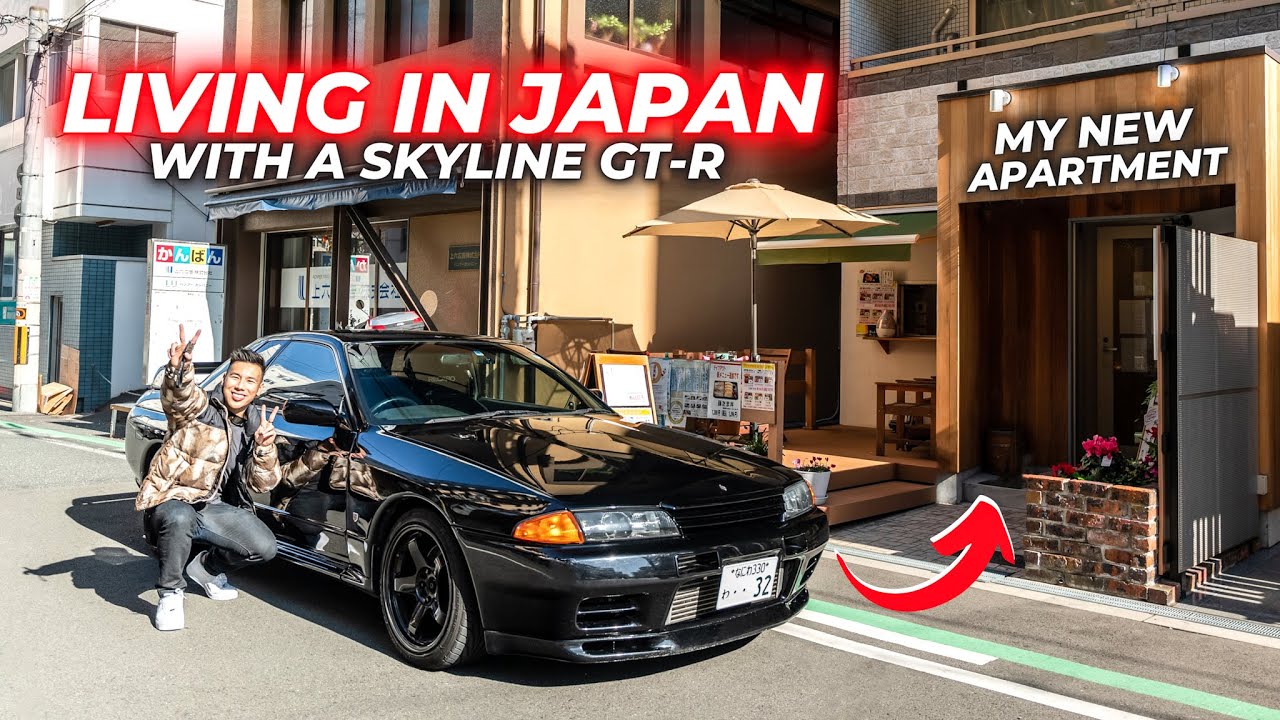 Japanese Car Apartment Modern Japanese House Is All About
