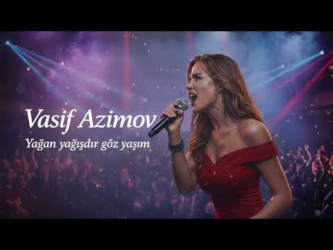 Vasif Azimov - Yağan yağışdır göz yaşim - 2026 ( Ai Cover ) 