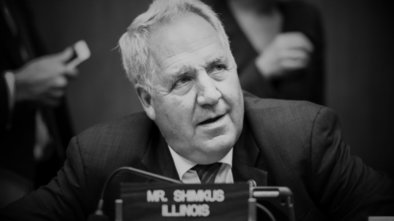 Rep. Shimkus Stand up for the Rule of Law - YouTube