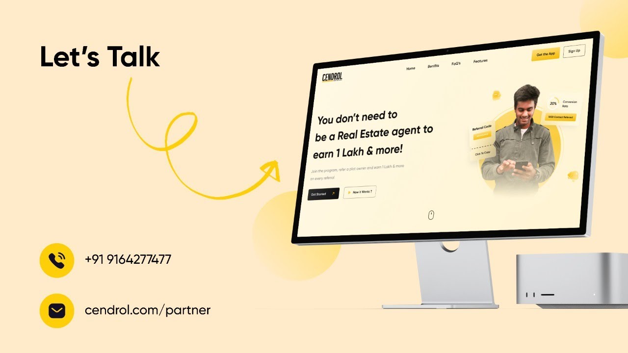 Easiest way to earn with Cendrol Referral Program - YouTube