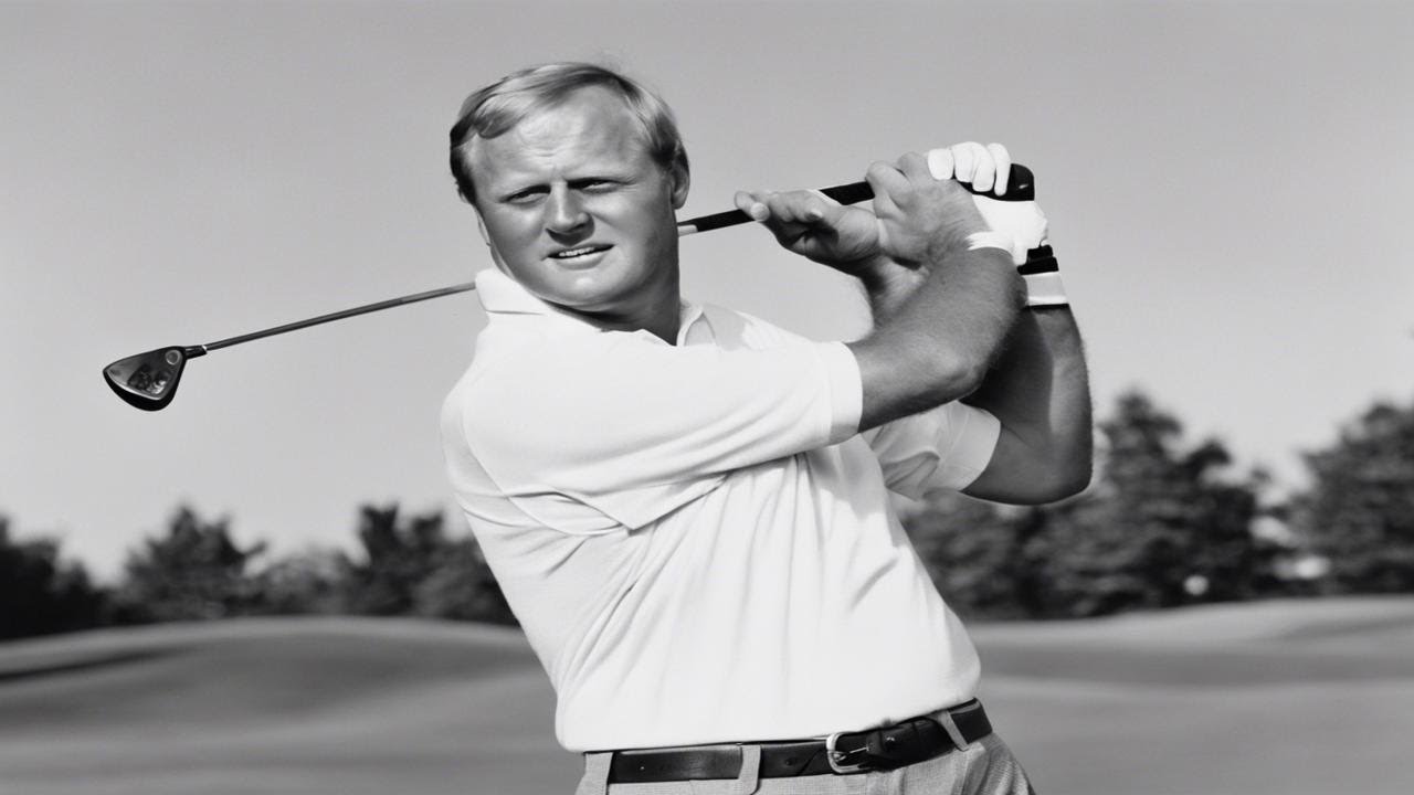 Jack Nicklaus: The Legend of Golf - What Makes Him the Greatest of All ...
