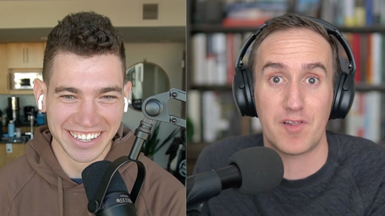 Morgan Housel: Happiness, Fame, Reading, ChatGPT, & Optimism | The ...